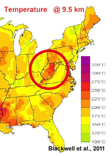 Energy / Natural Resources in WV - MH3WV